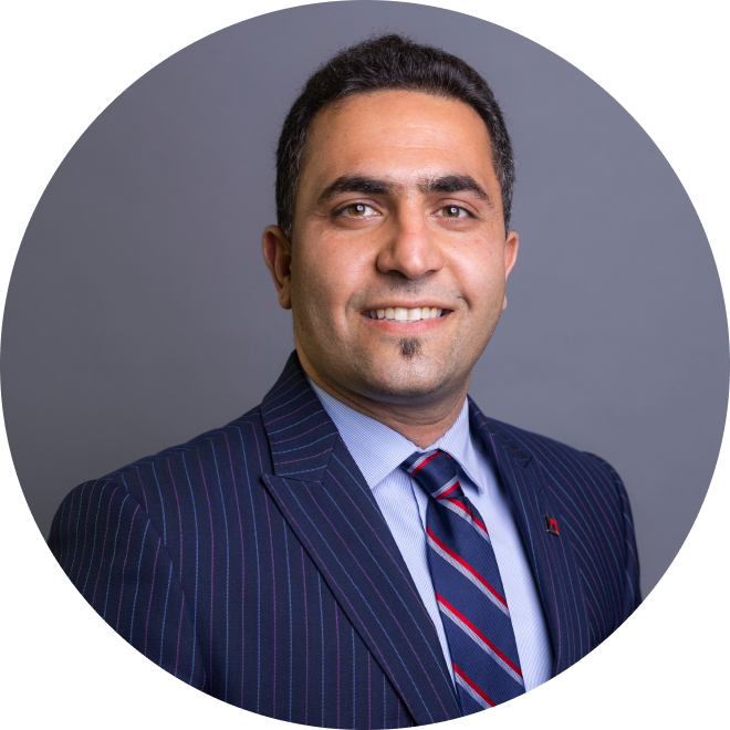 AI Seminar Series: Prof. Mohammad Dehghani | TII