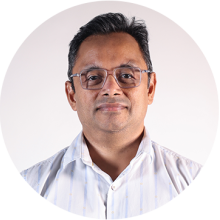 Dr. Chakravarty Gudipati | Technology Innovation Institute